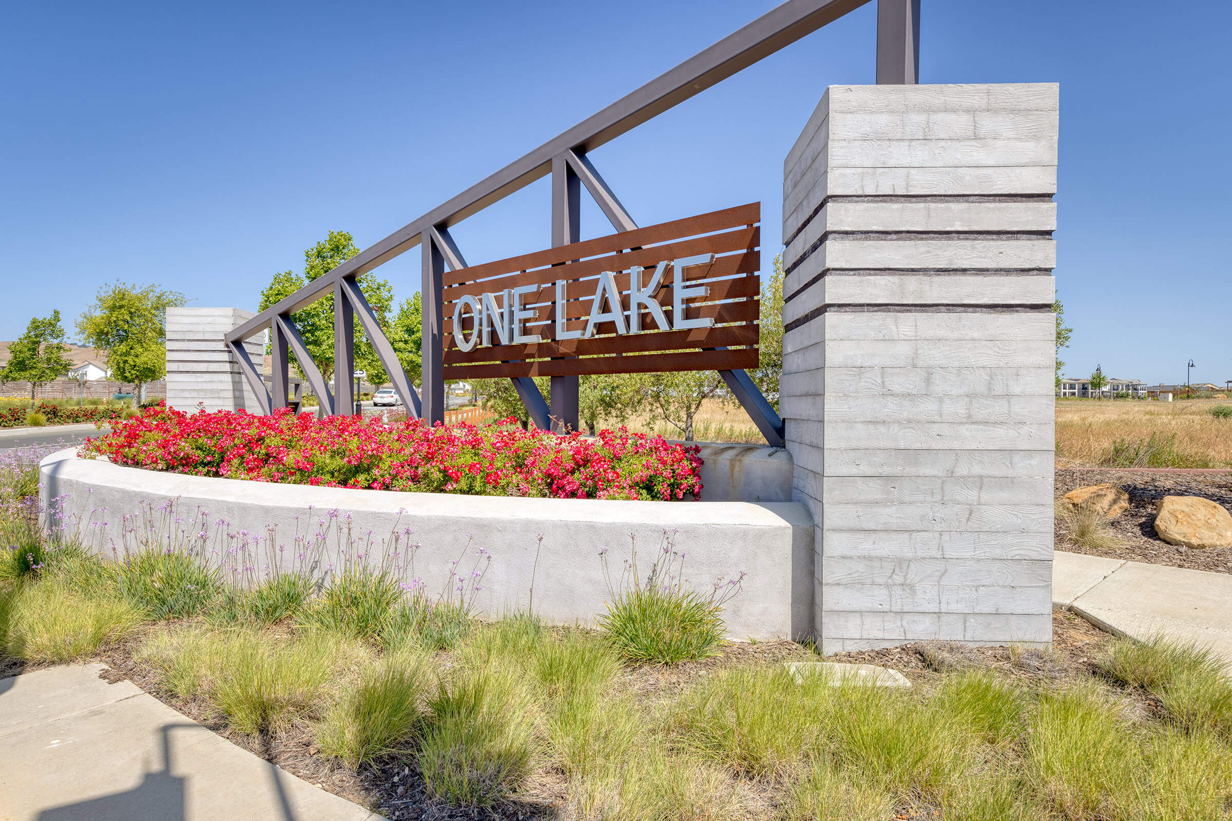 One Lake Master Planned Community - CalWalls